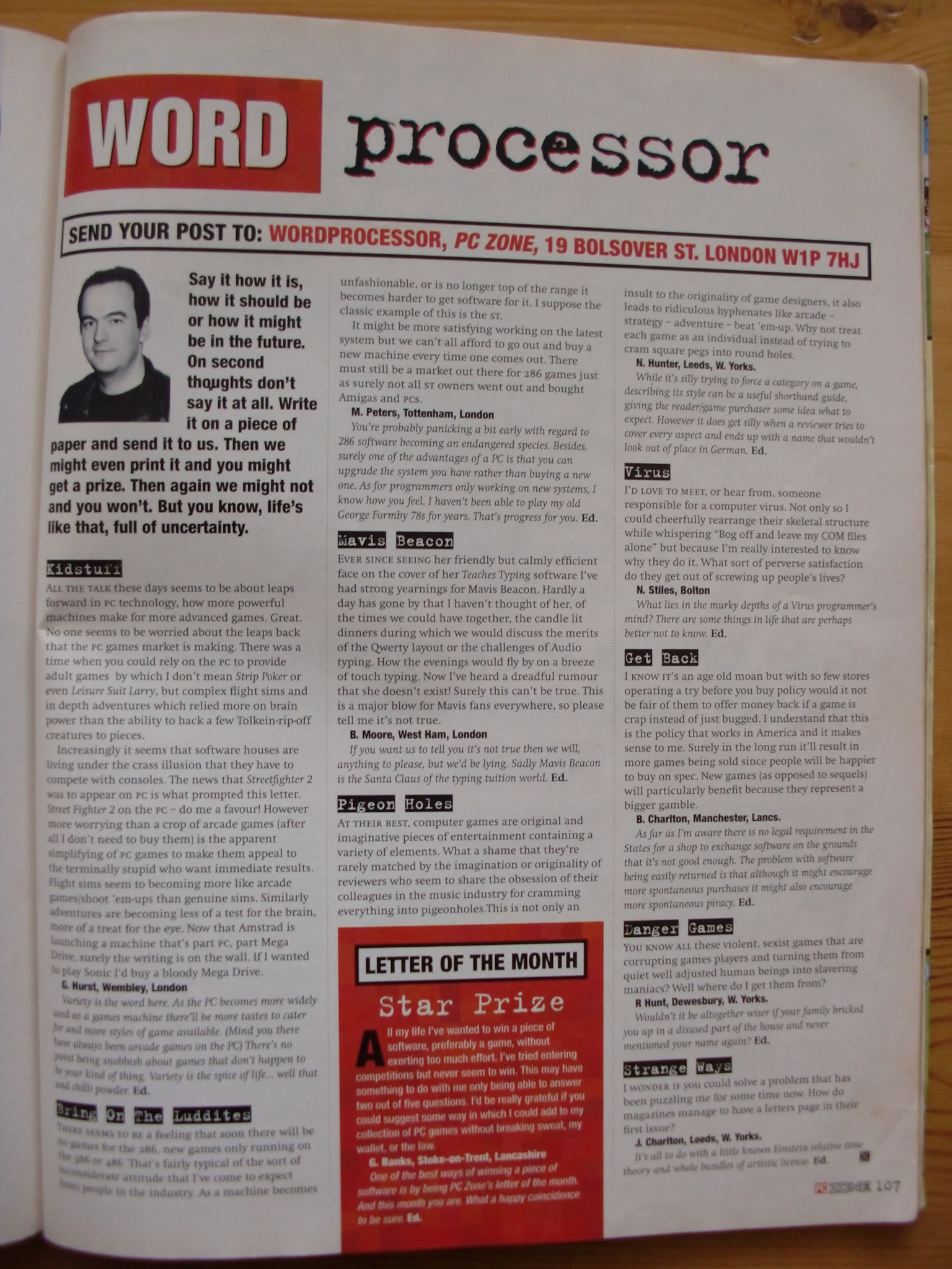 PC Zone RIP - BeigeBox.co.uk